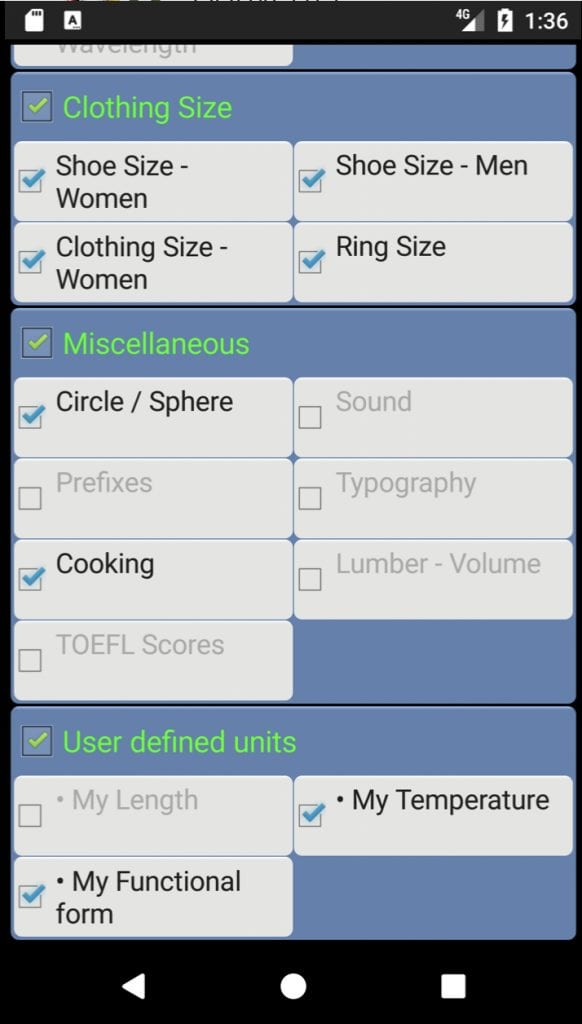 11 Best Unit Converter Apps for Android & iOS | Free apps for Android ...