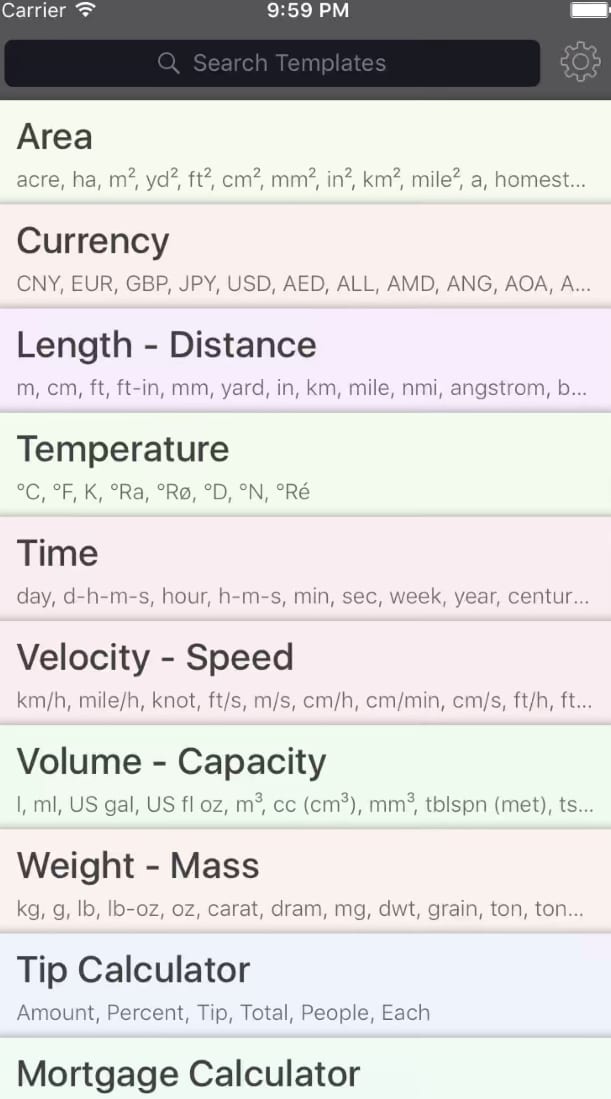 11 Best Unit Converter Apps for Android & iOS | Free apps for Android ...
