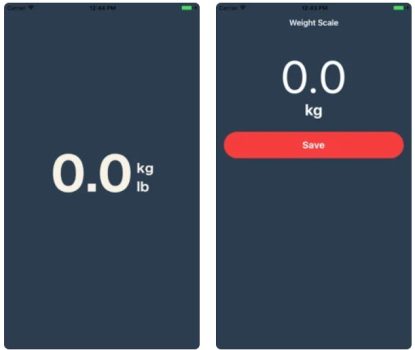 11 Best Digital Scale Apps for Android & iOS | Free apps for Android ...