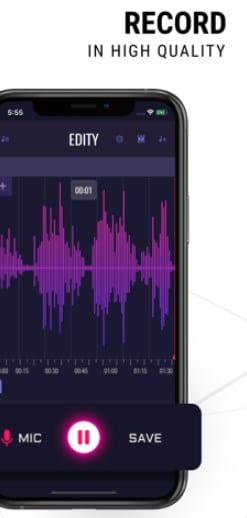 11 Free Audio Editing Apps for Android & iOS | Free apps for Android ...