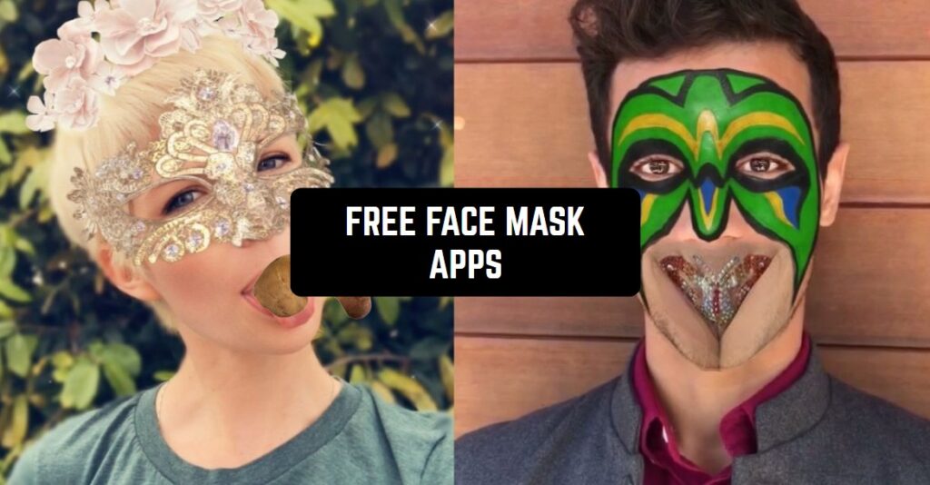 12 Free Face Mask Apps for Android & iOS | Freeappsforme - Free apps ...