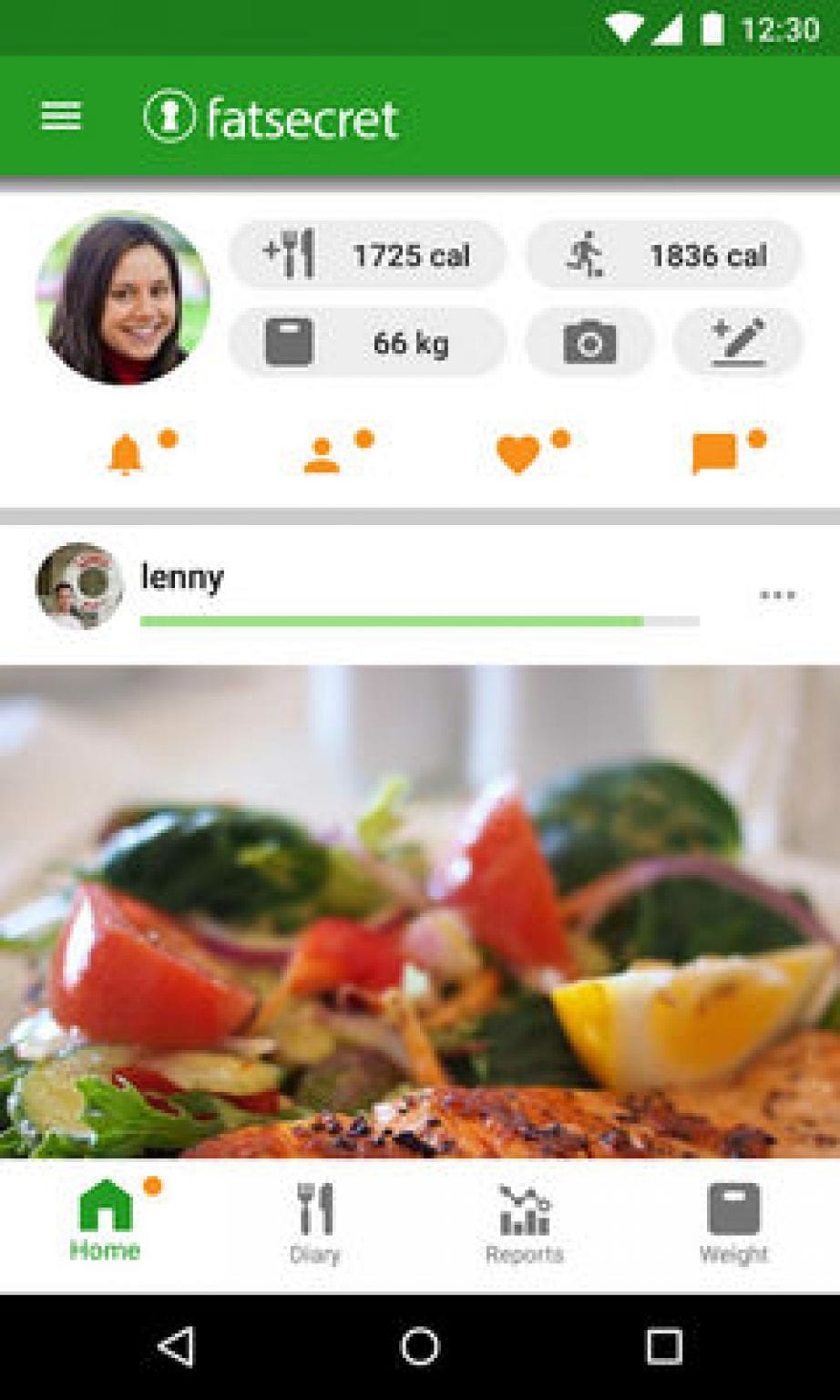 11 Free Weight Tracker Apps for Android & iOS | Free apps for Android ...