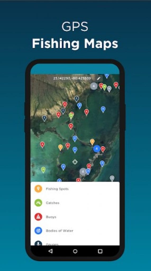 11 Best Fishing Map Apps for Android & iOS | Free apps for Android and iOS