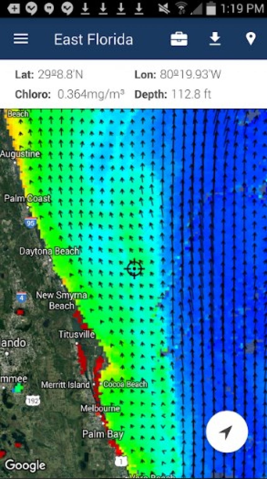 11 Best Fishing Map Apps for Android & iOS | Freeappsforme - Free apps ...