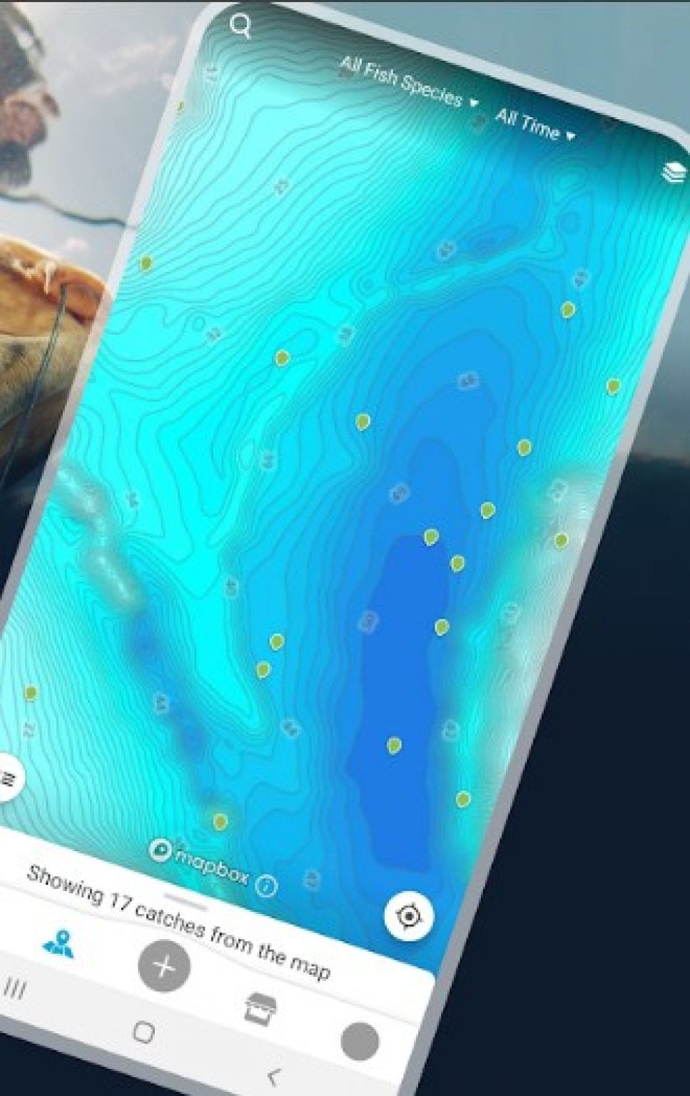 11 Best Fishing Map Apps for Android & iOS | Free apps for Android and iOS