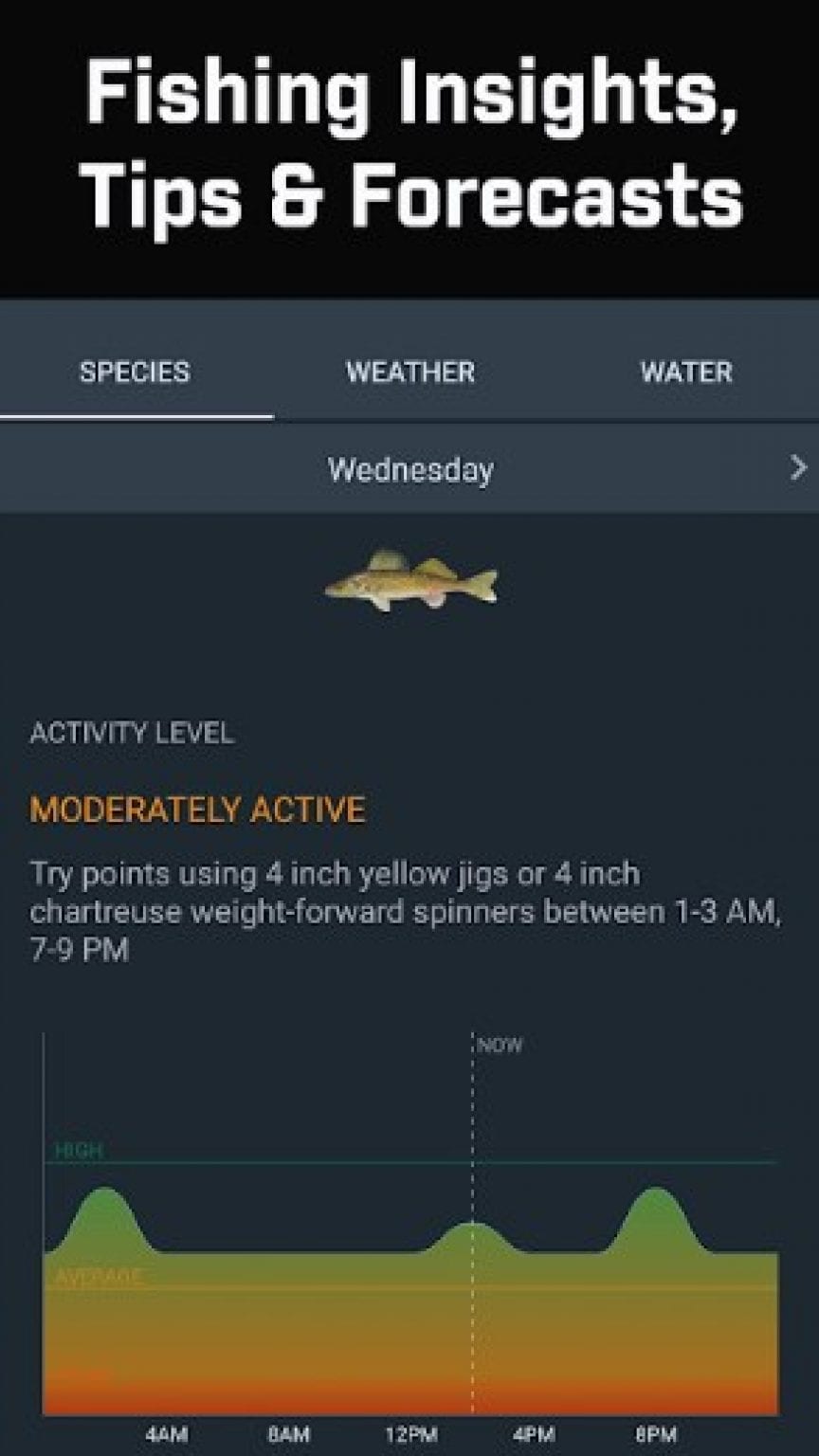 11 Best Fishing Map Apps for Android & iOS | Freeappsforme - Free apps ...