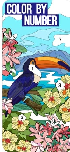 11 Best Color By Number Games for Android & iOS | Freeappsforme - Free ...