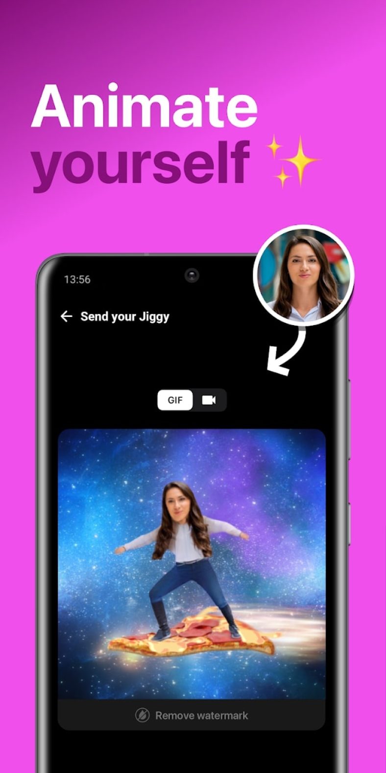12 Free Apps to Add Your Face to a GIF (Android & iOS) | Freeappsforme ...