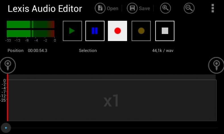 11 Free Audio Editing Apps for Android & iOS | Free apps for Android ...