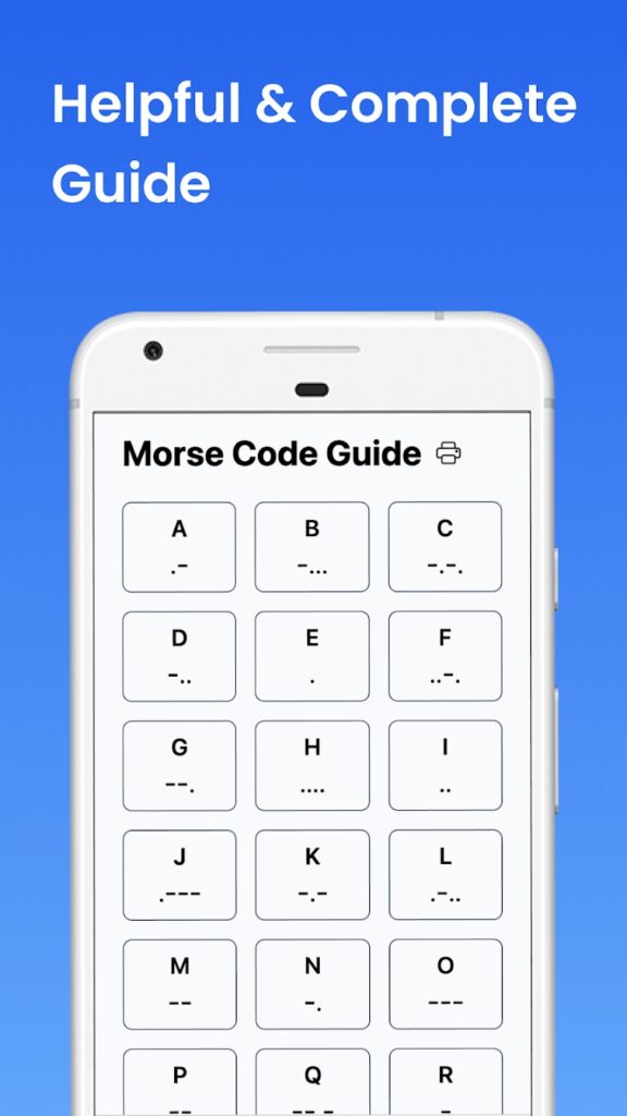 11 Best Morse Code Apps for Android & iOS | Freeappsforme - Free apps ...