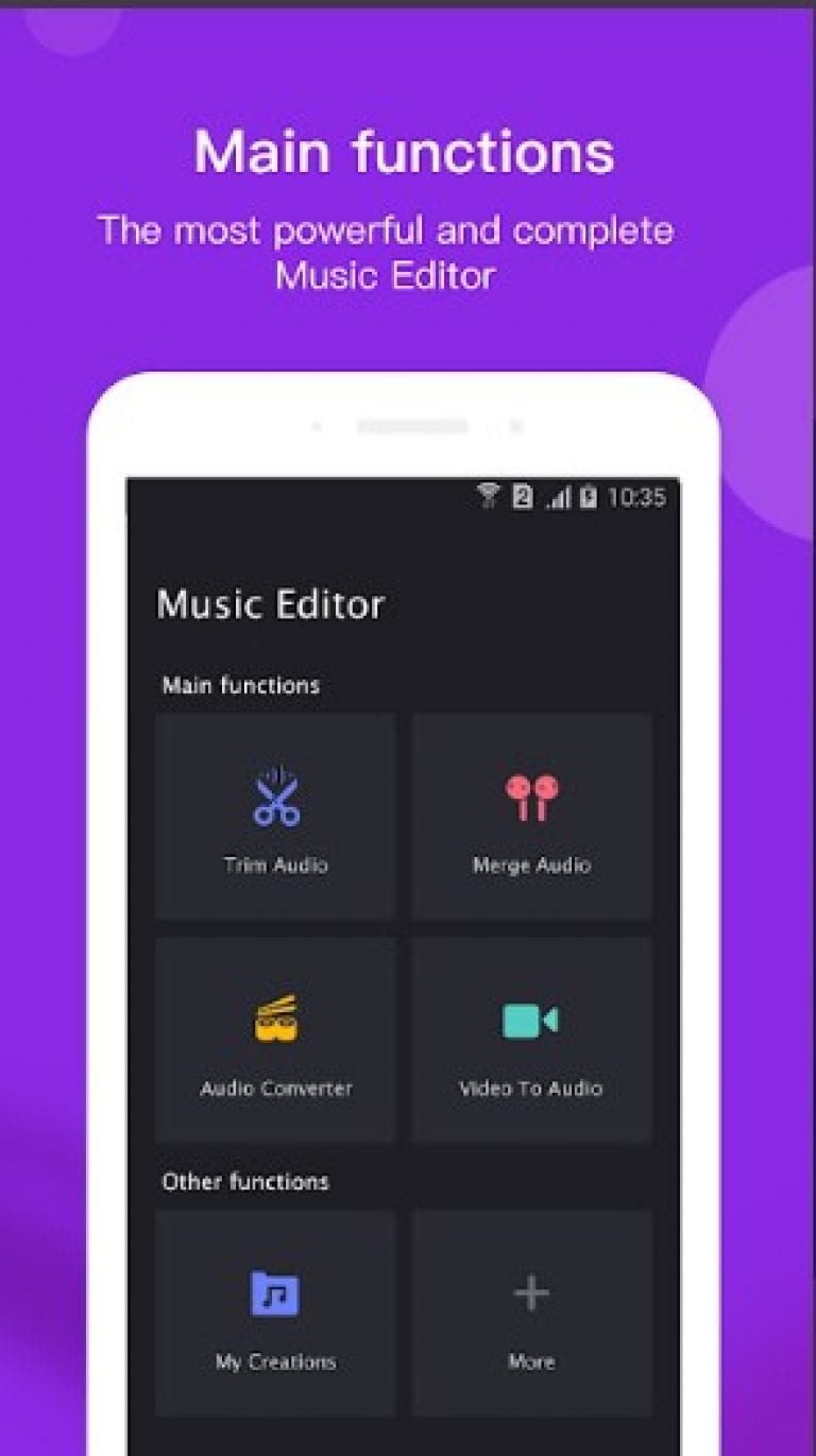 11 Free Audio Editing Apps for Android & iOS | Free apps for Android ...