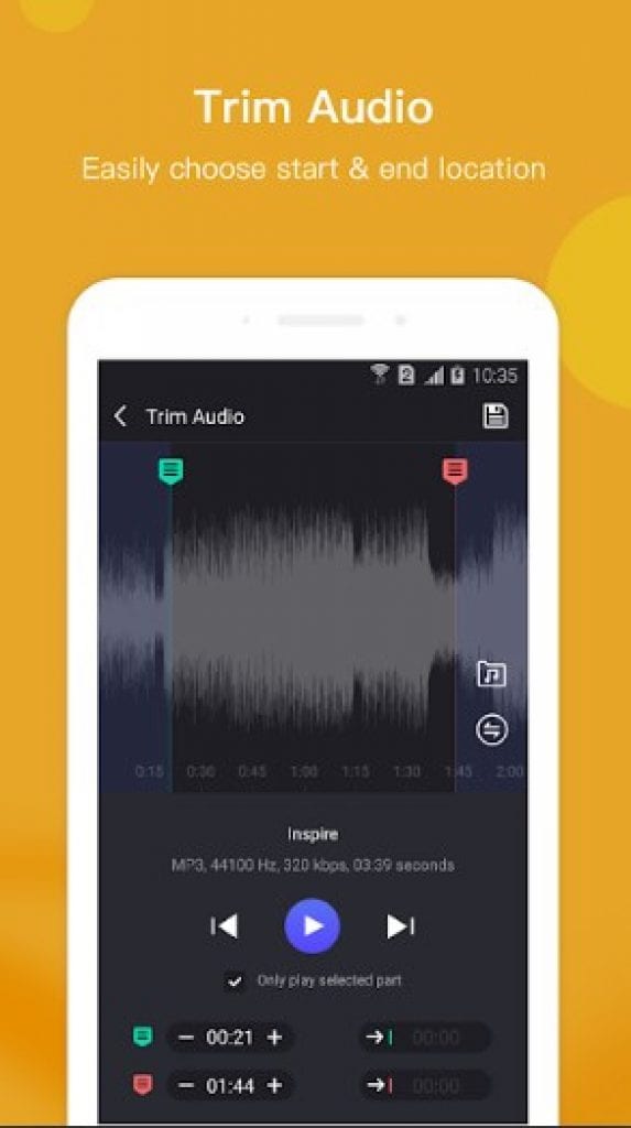 11 Free Audio Editing Apps for Android & iOS | Free apps for Android ...