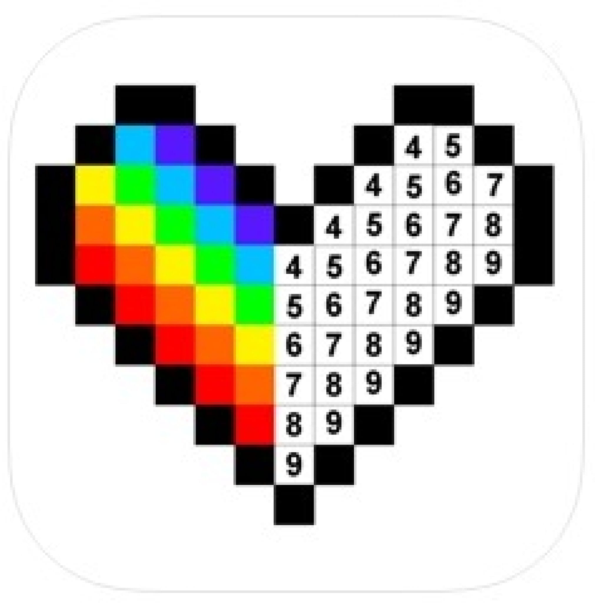 12 Best Color by Number Games for Android & iOS | Freeappsforme - Free ...