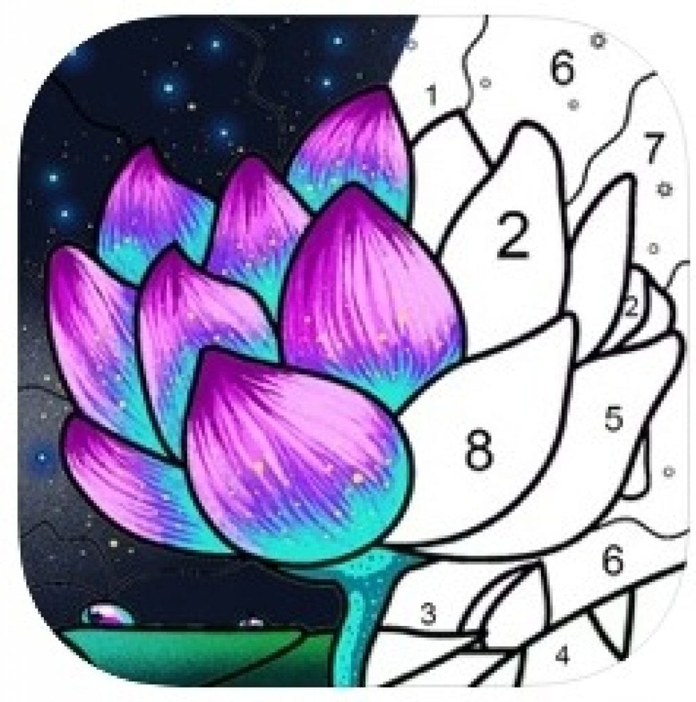 12 Best Color by Number Games for Android & iOS | Freeappsforme - Free ...