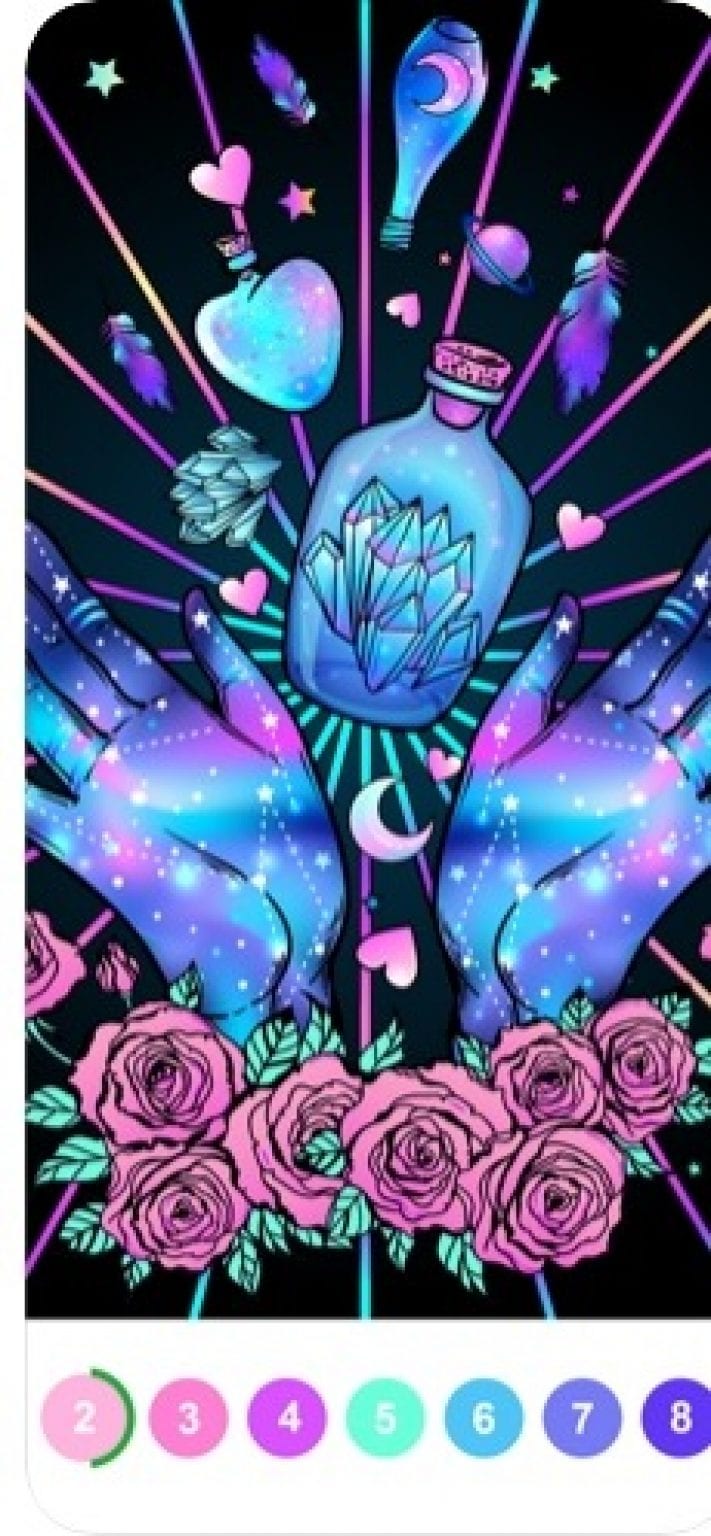 11 Best Color By Number Games for Android & iOS | Freeappsforme - Free ...