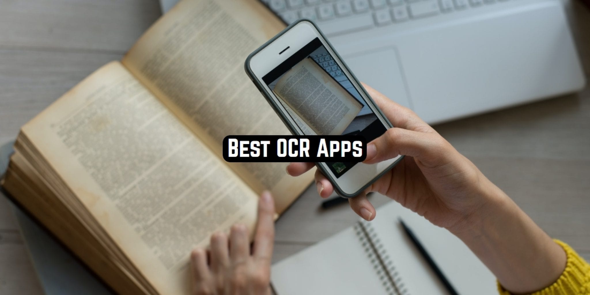 11 Best OCR Apps for Android & iOS (Fast Scan) | Freeappsforme - Free ...