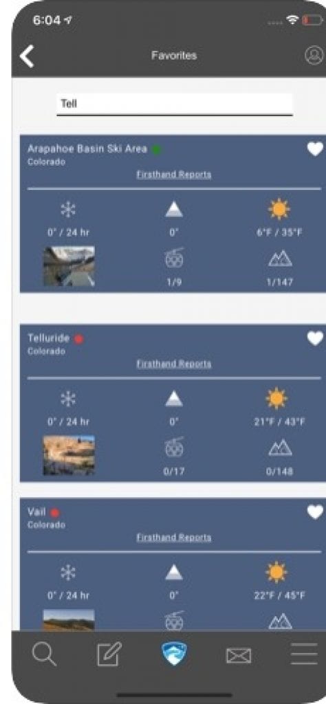 11 Best Skiing Apps (Trackers & Weather Control) | Freeappsforme - Free ...