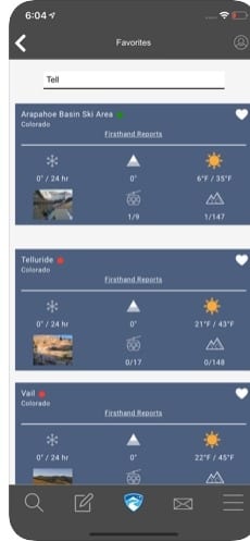 11 Best Skiing Apps (Trackers & Weather Control) | Freeappsforme - Free ...
