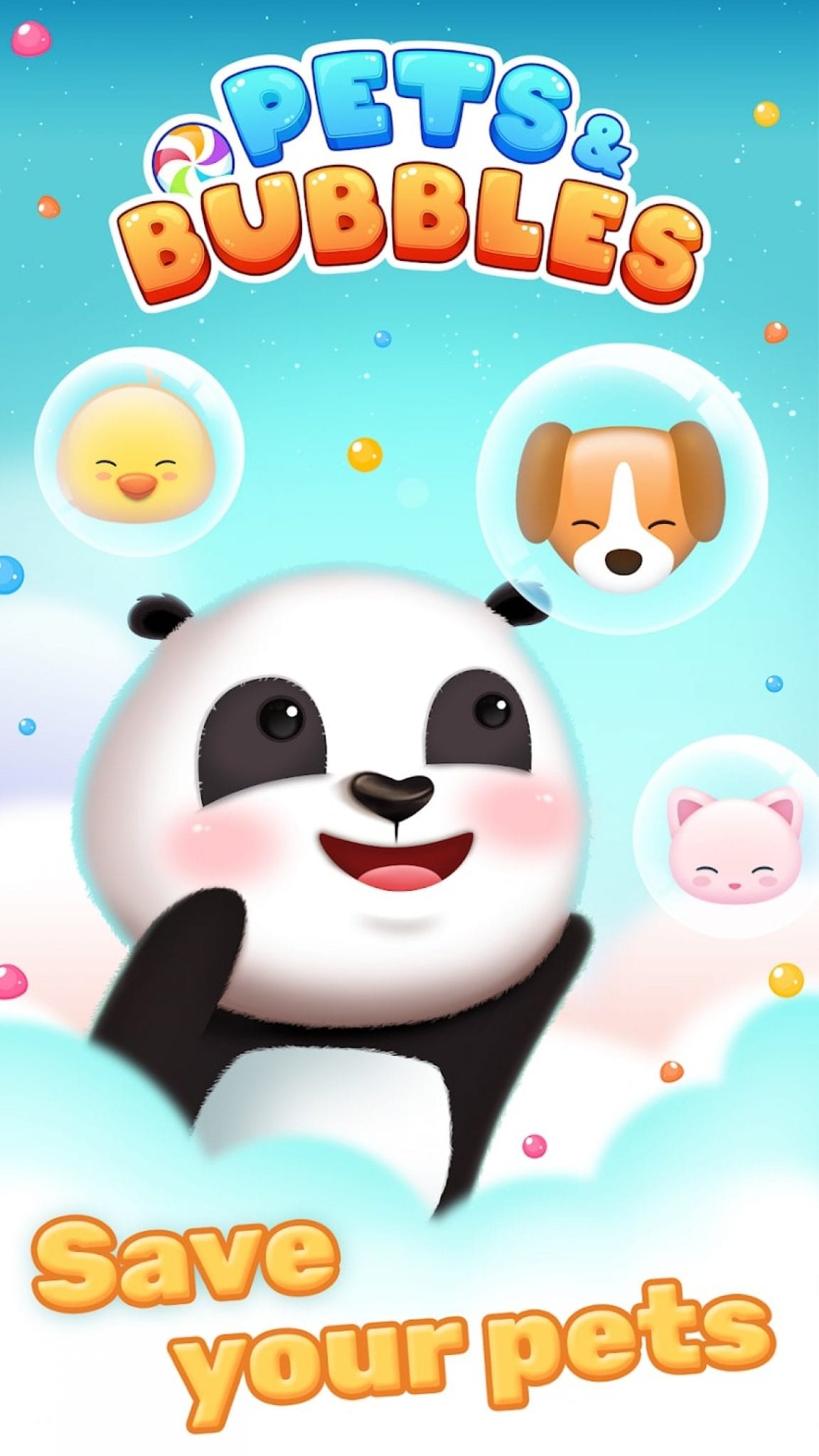 Pets & Bubbles game review | Freeappsforme - Free apps for Android and iOS