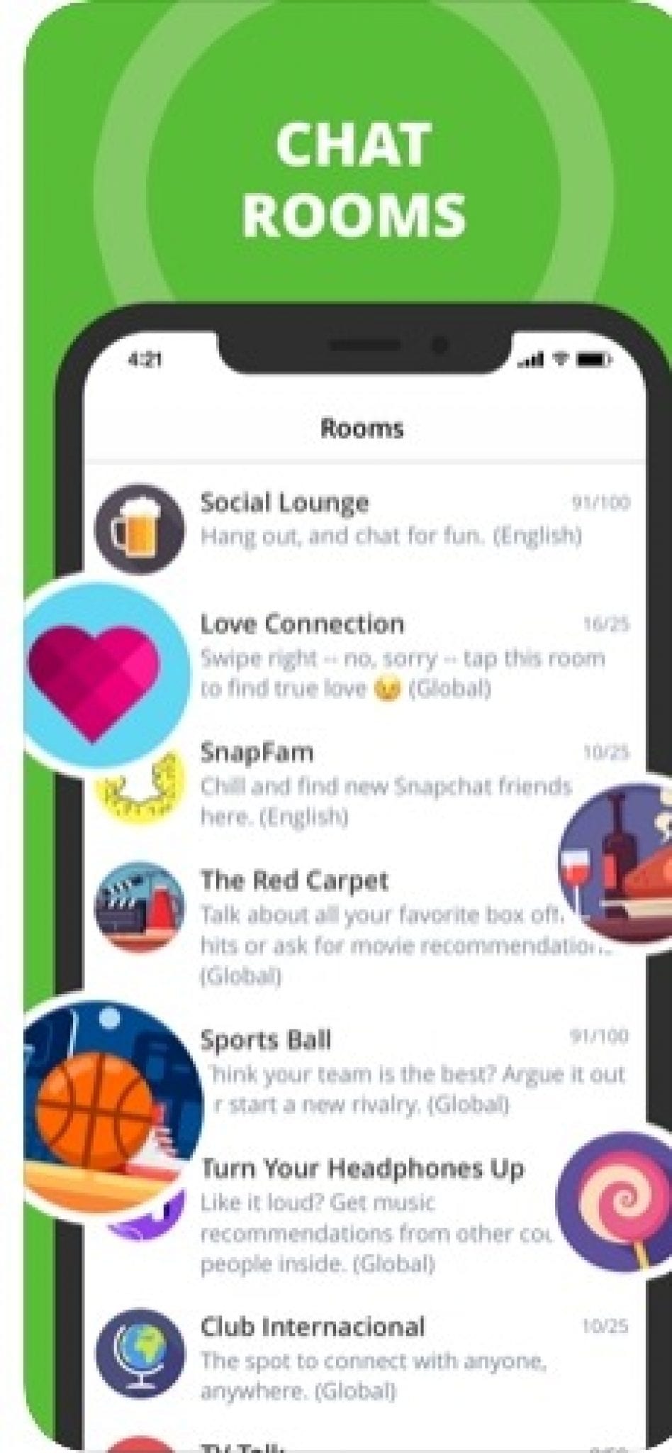 11 Free Online Chat Games for Android & iOS | Free apps for Android and iOS