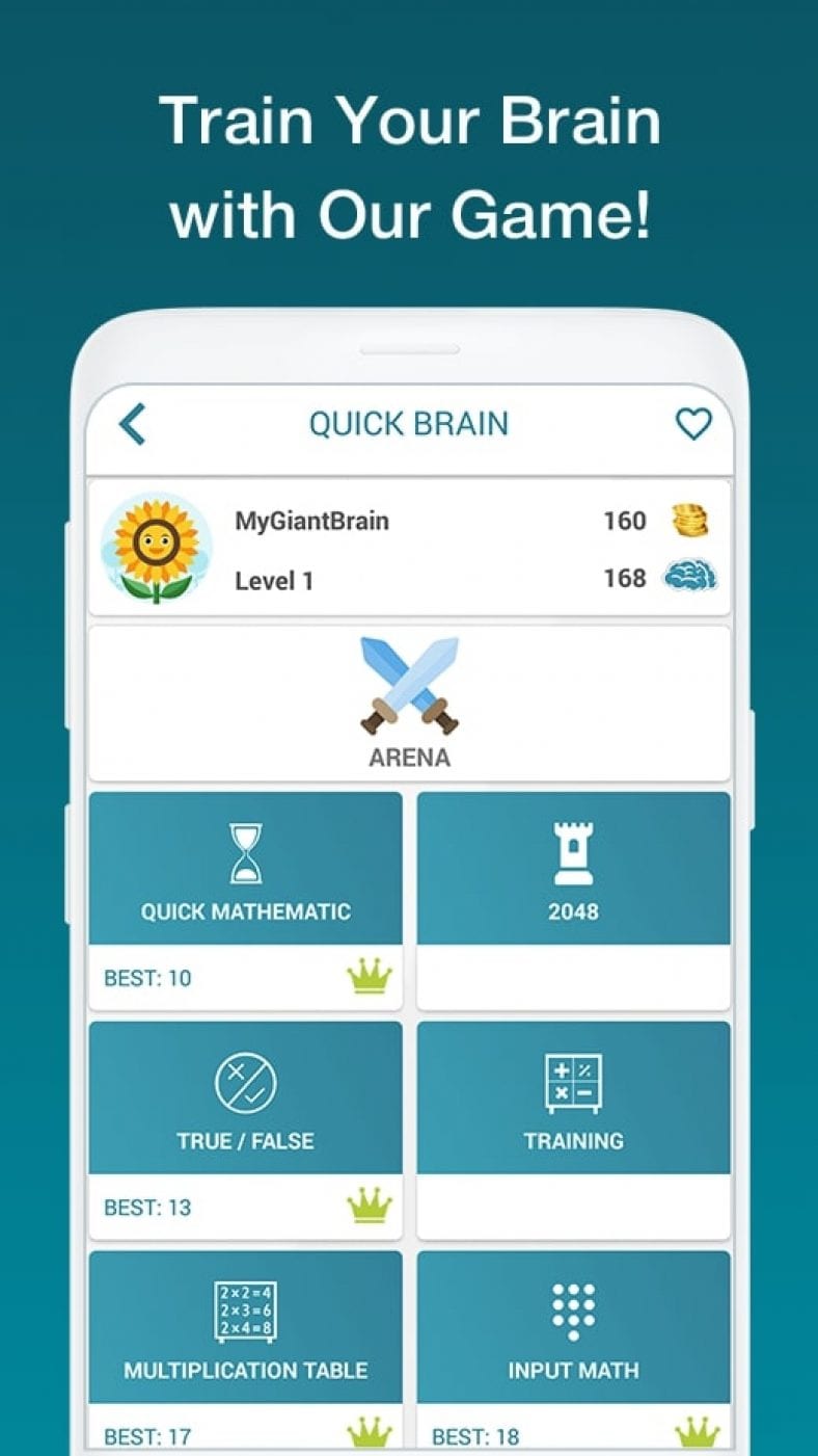 Quick Brain - Math riddles app review | Freeappsforme - Free apps for ...