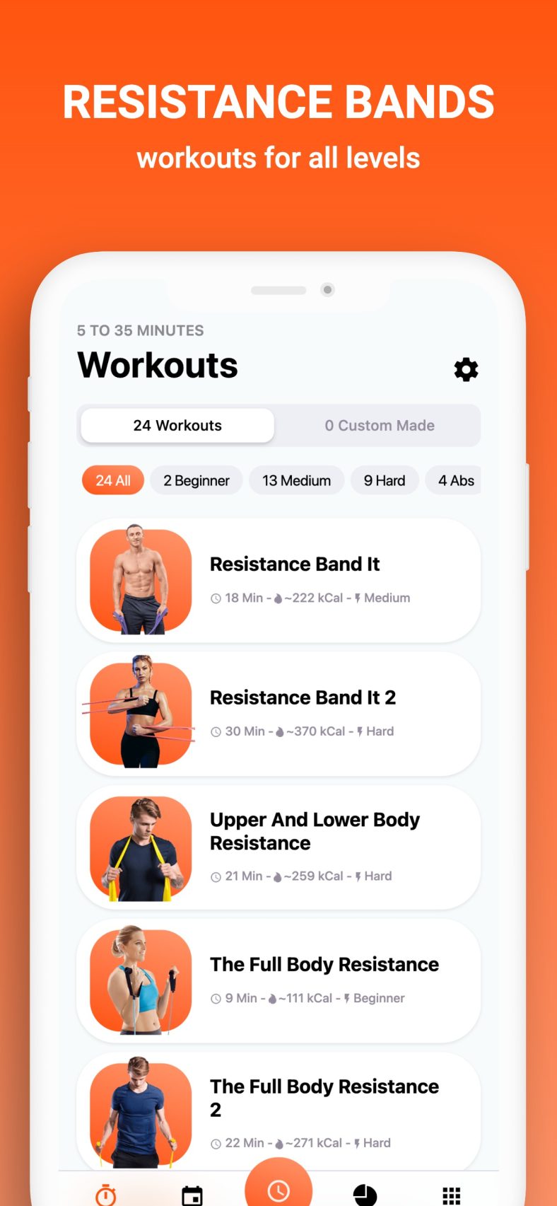 13 Best Resistance Band Training Apps for Android and iOS ...