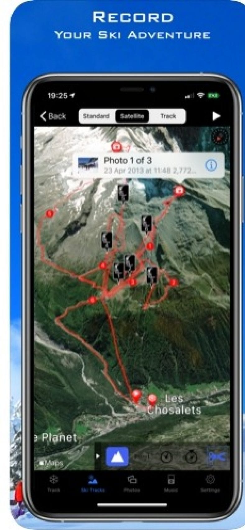 11 Best Skiing Apps (Trackers & Weather Control) | Freeappsforme - Free ...