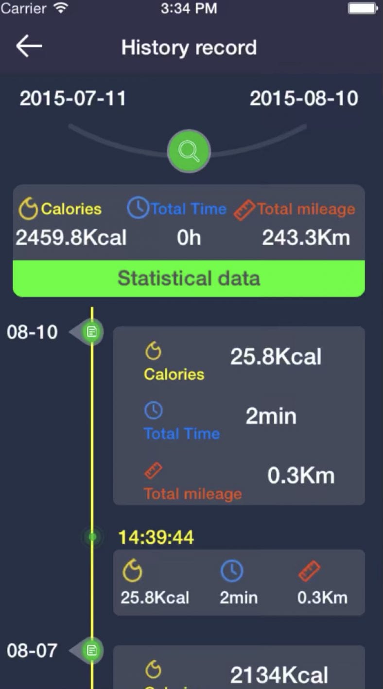 11 Best Treadmill Calorie Calculator Apps for Android & iOS ...