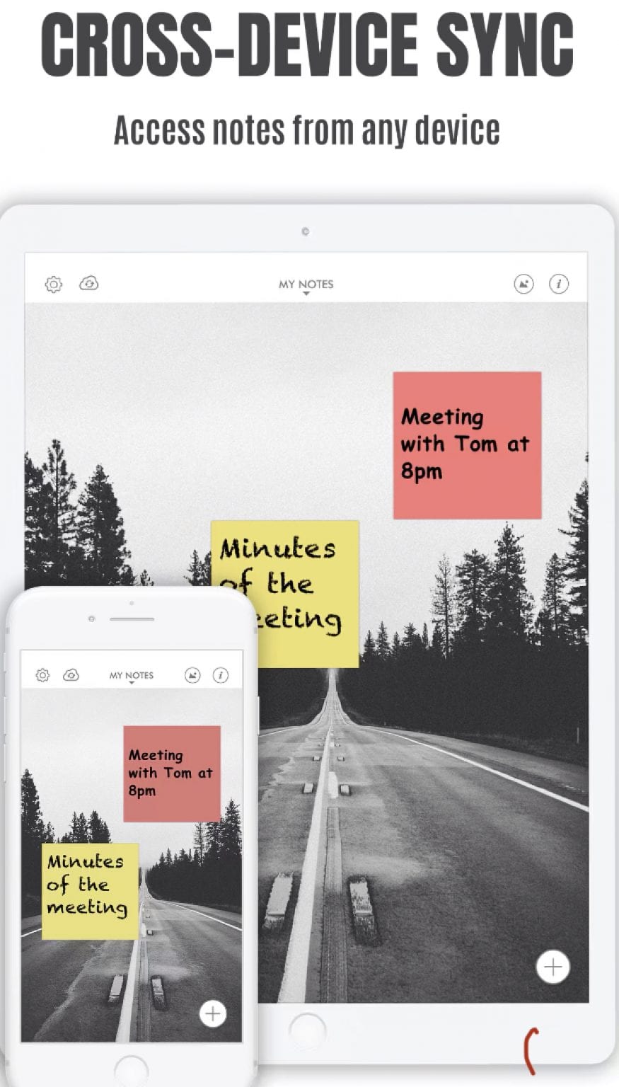 11 Best Apps for Sticky Notes for Android & iOS | Free apps for Android ...