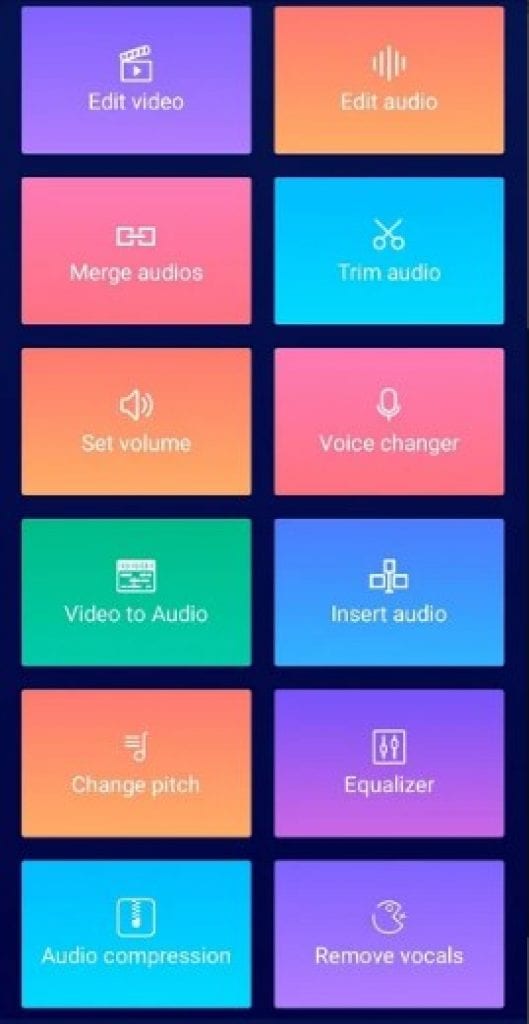 11 Free Audio Editing Apps for Android & iOS | Free apps for Android ...