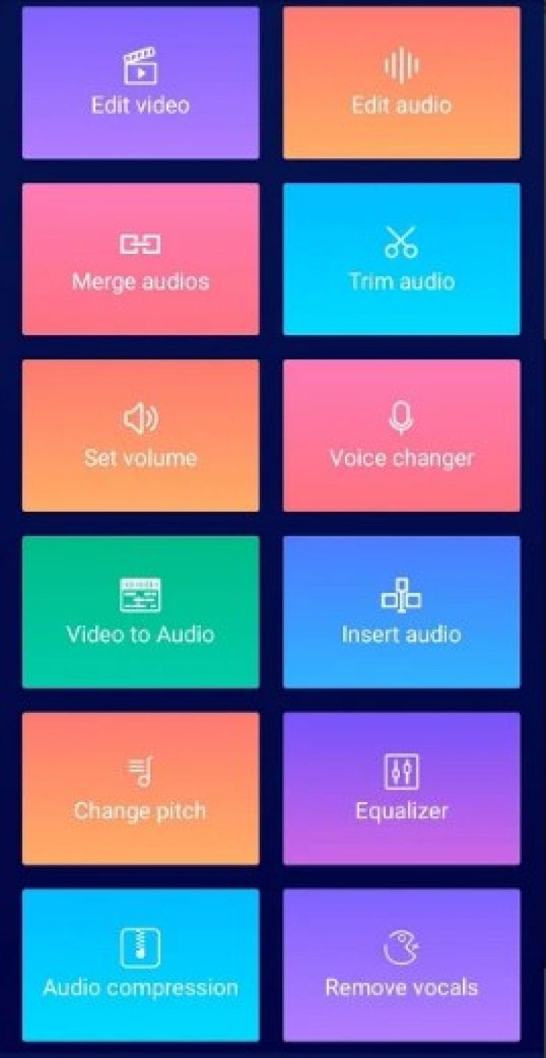 11 Free Audio Editing Apps for Android & iOS | Free apps for Android ...