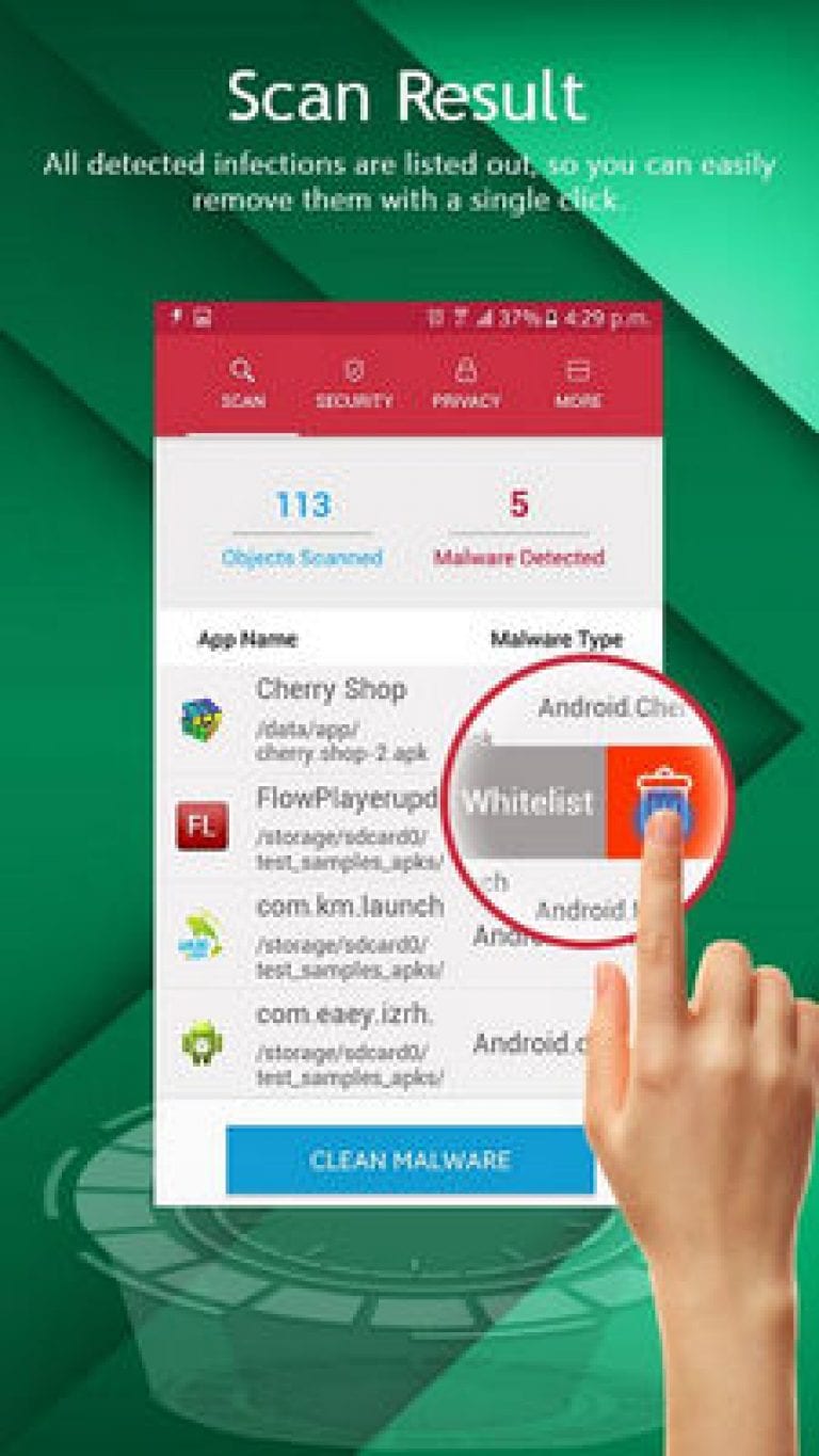 11 Free Malware Removal Apps for Android & iOS | Freeappsforme - Free ...