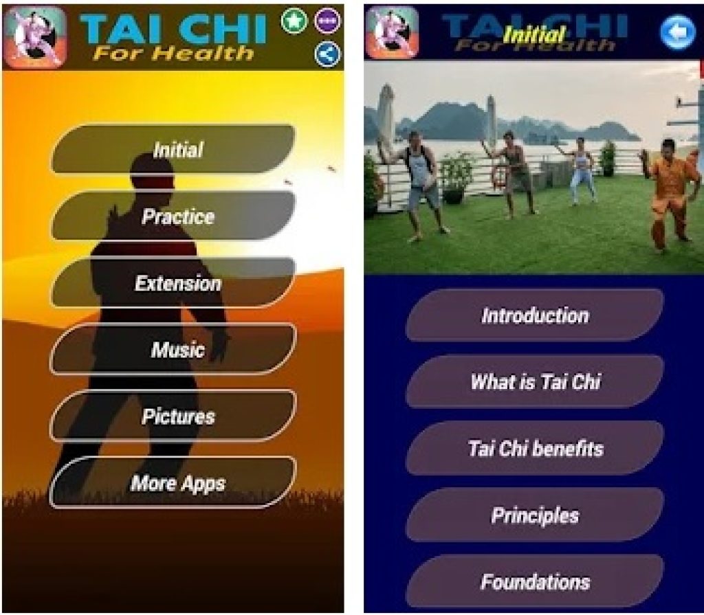 7 Best Tai Chi Apps for Android & iOS | Free apps for Android and iOS