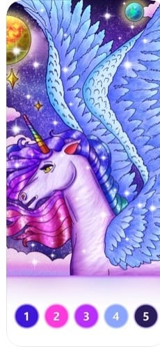 11 Best Color By Number Games for Android & iOS | Free apps for Android ...