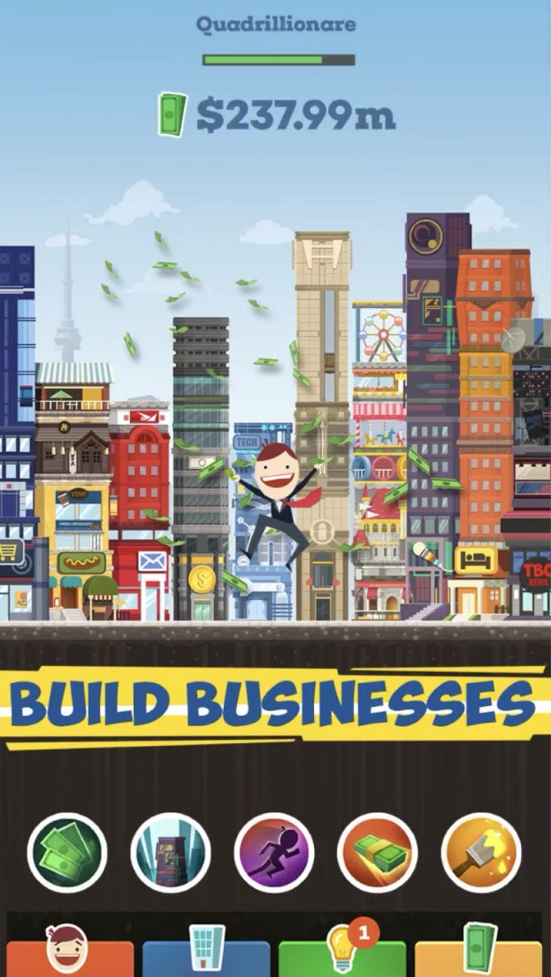 11 Best Entrepreneur Games for Android & iOS | Free apps for Android ...