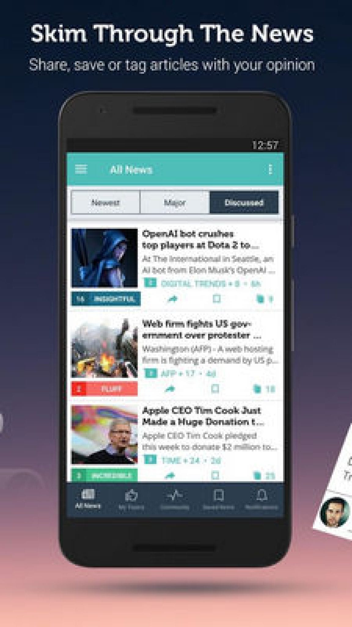 11 Best Tech News Apps (Android & iOS) | Free apps for Android and iOS