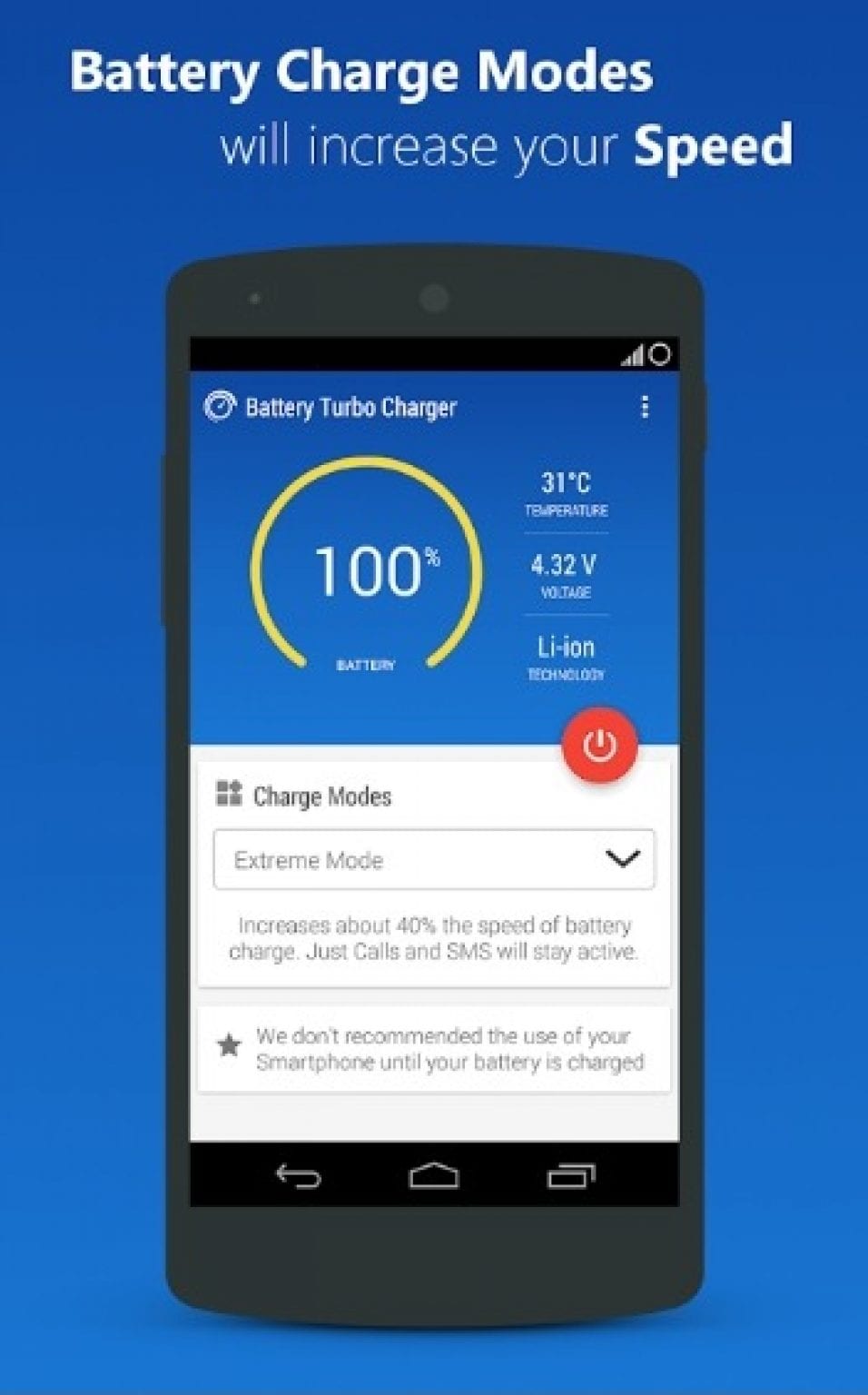 9 Best Fast Charging Apps for Android | Free apps for Android and iOS