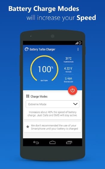 9 Best Fast Charging Apps for Android | Free apps for Android and iOS