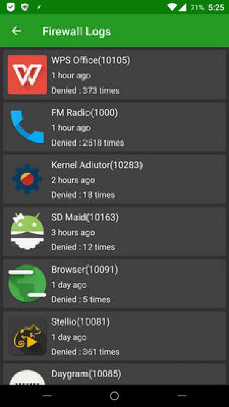 9 Best Firewall apps for Android | Freeappsforme - Free apps for ...