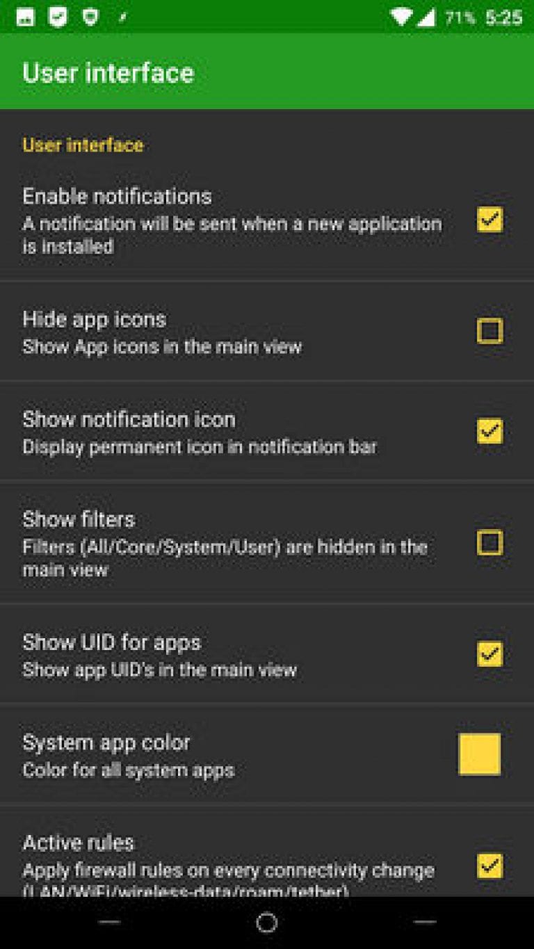9 Best Firewall apps for Android | Freeappsforme - Free apps for ...