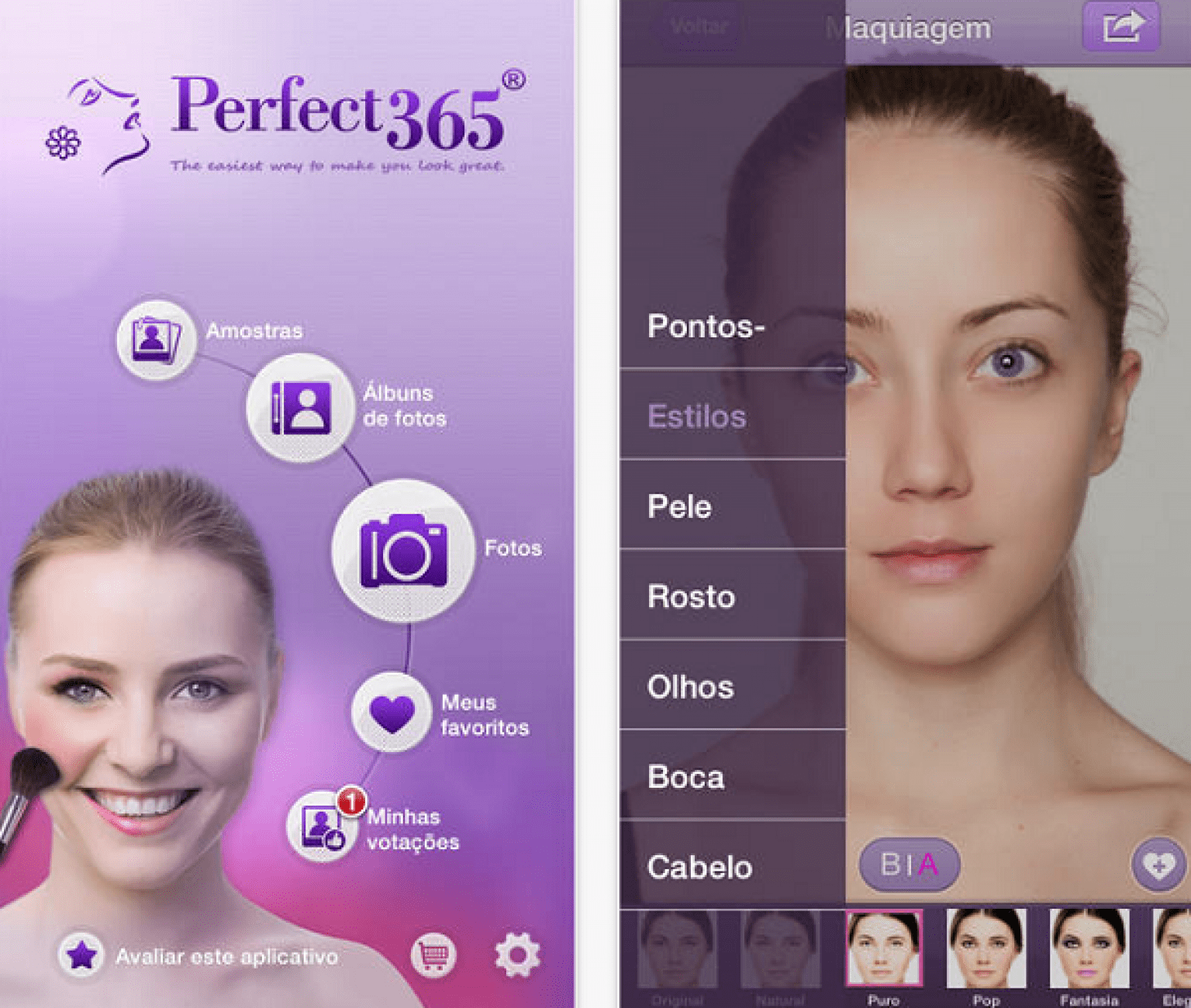 11 Best Makeup Learning Apps for Android & iOS | Free apps for Android ...