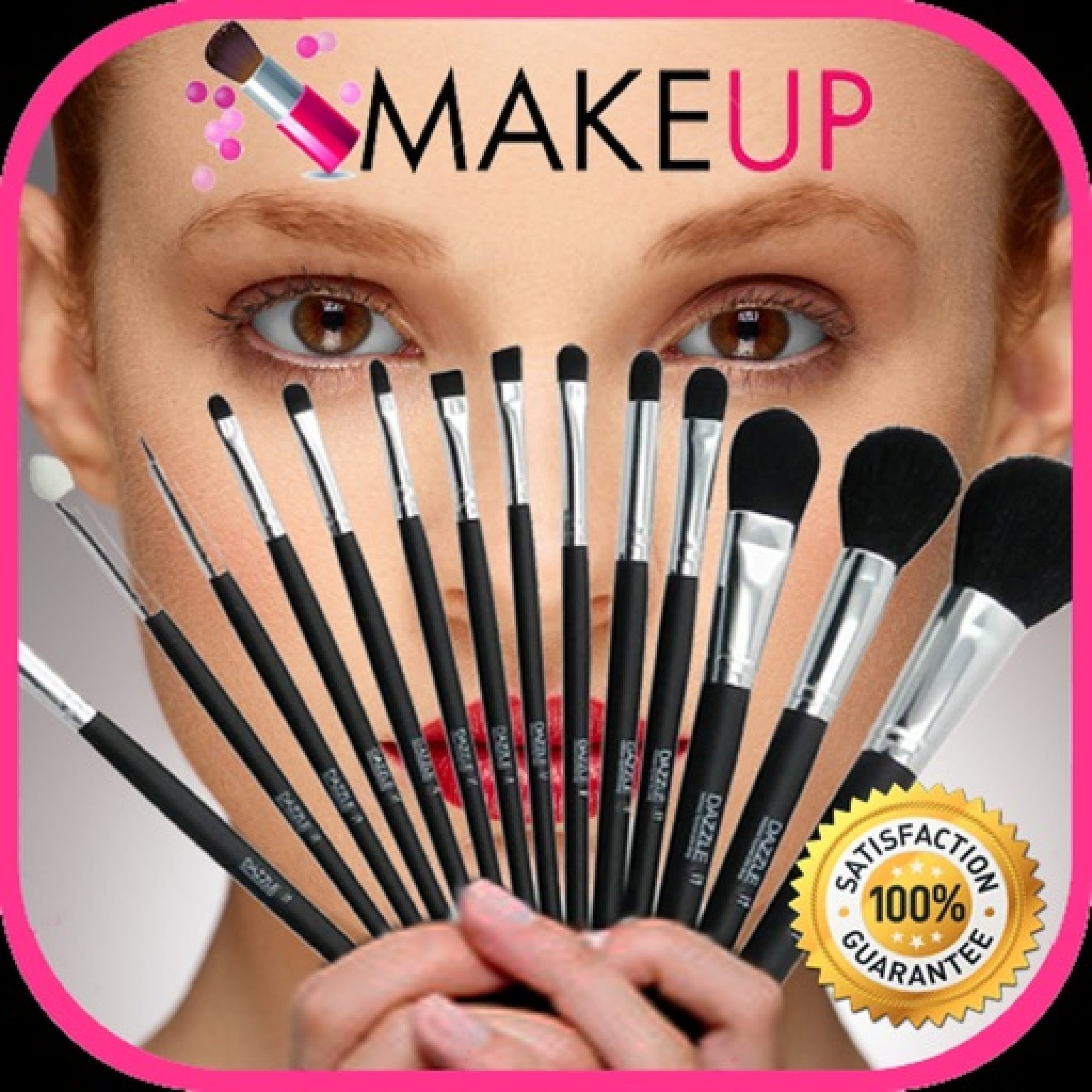 11 Best Makeup Learning Apps for Android & iOS | Free apps for Android ...