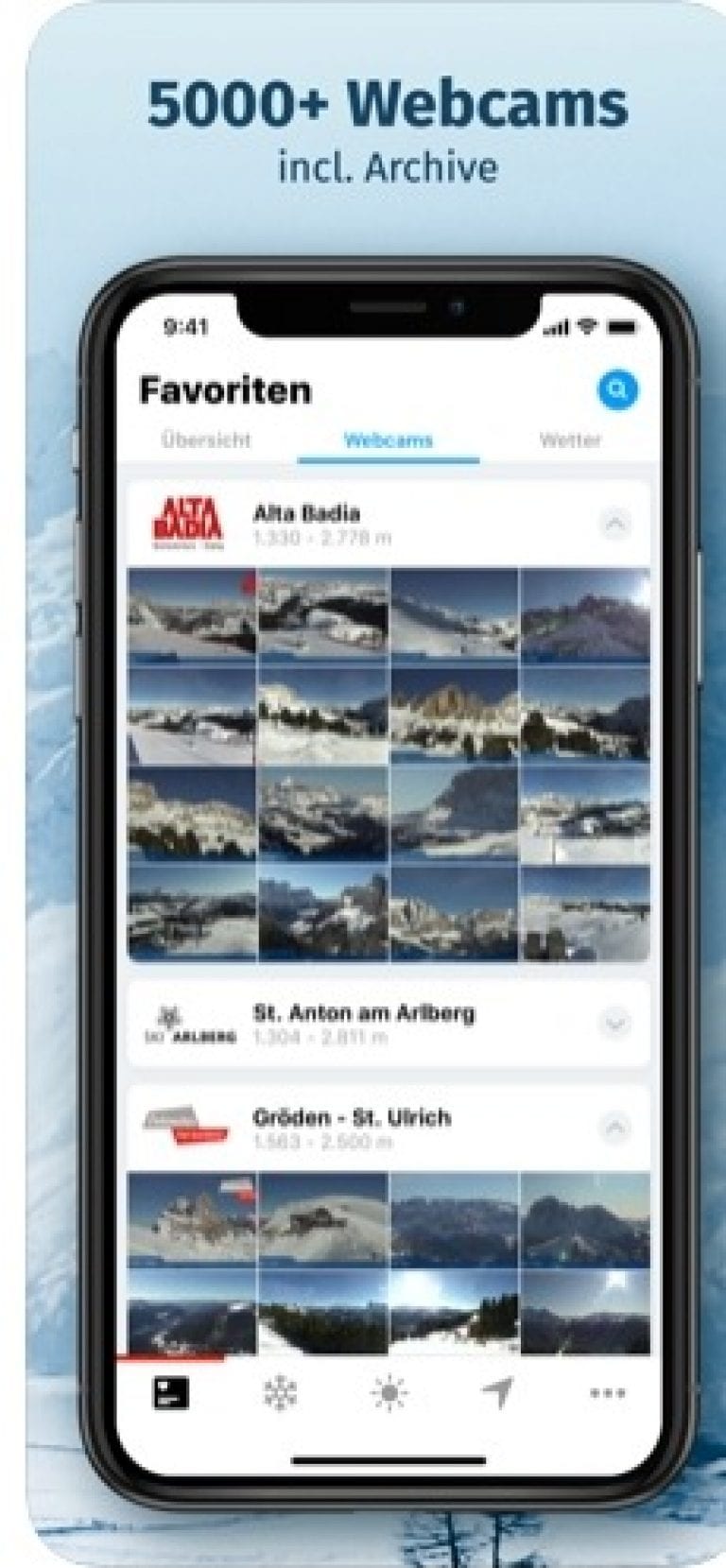 11 Best Skiing Apps (Trackers & Weather Control) | Free apps for ...