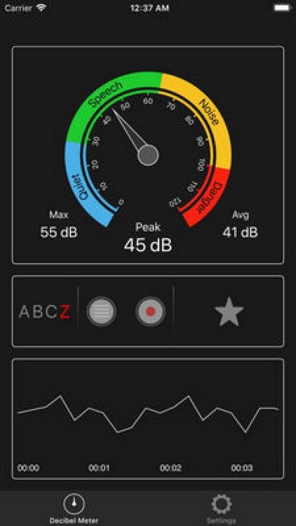 9 Free Sound Level Apps for Android & iOS | Freeappsforme - Free apps ...