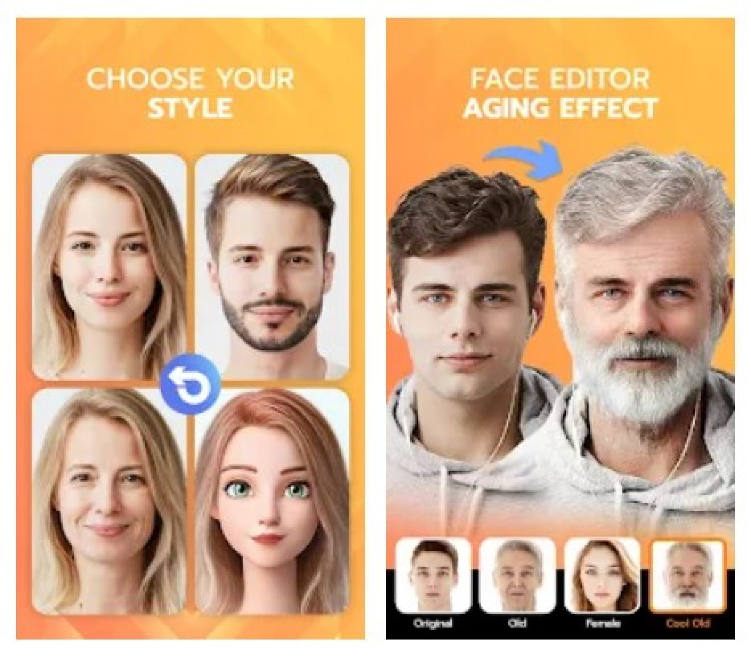 11 Best Gender Swap Apps 2023 (Android & iOS) | Free apps for Android ...