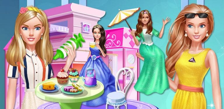 7 Best Barbie Games for Android & iOS | Free apps for Android and iOS