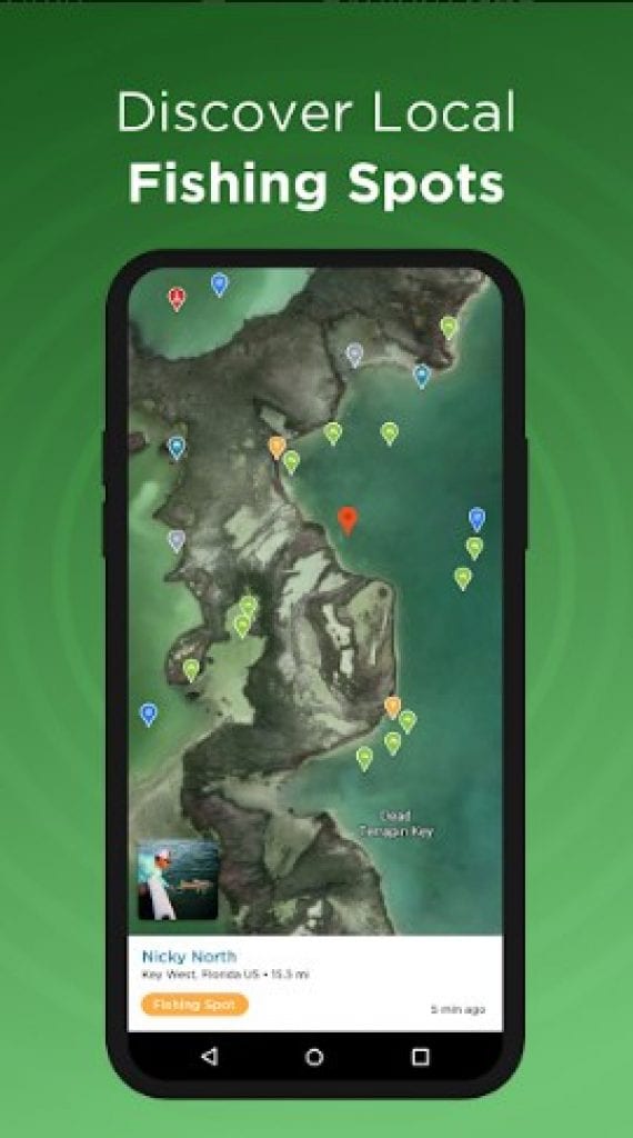 11 Best Fishing Map Apps for Android & iOS | Freeappsforme - Free apps ...