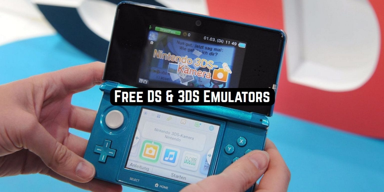 5 Free DS & 3DS Emulators for Android | Freeappsforme - Free apps for ...