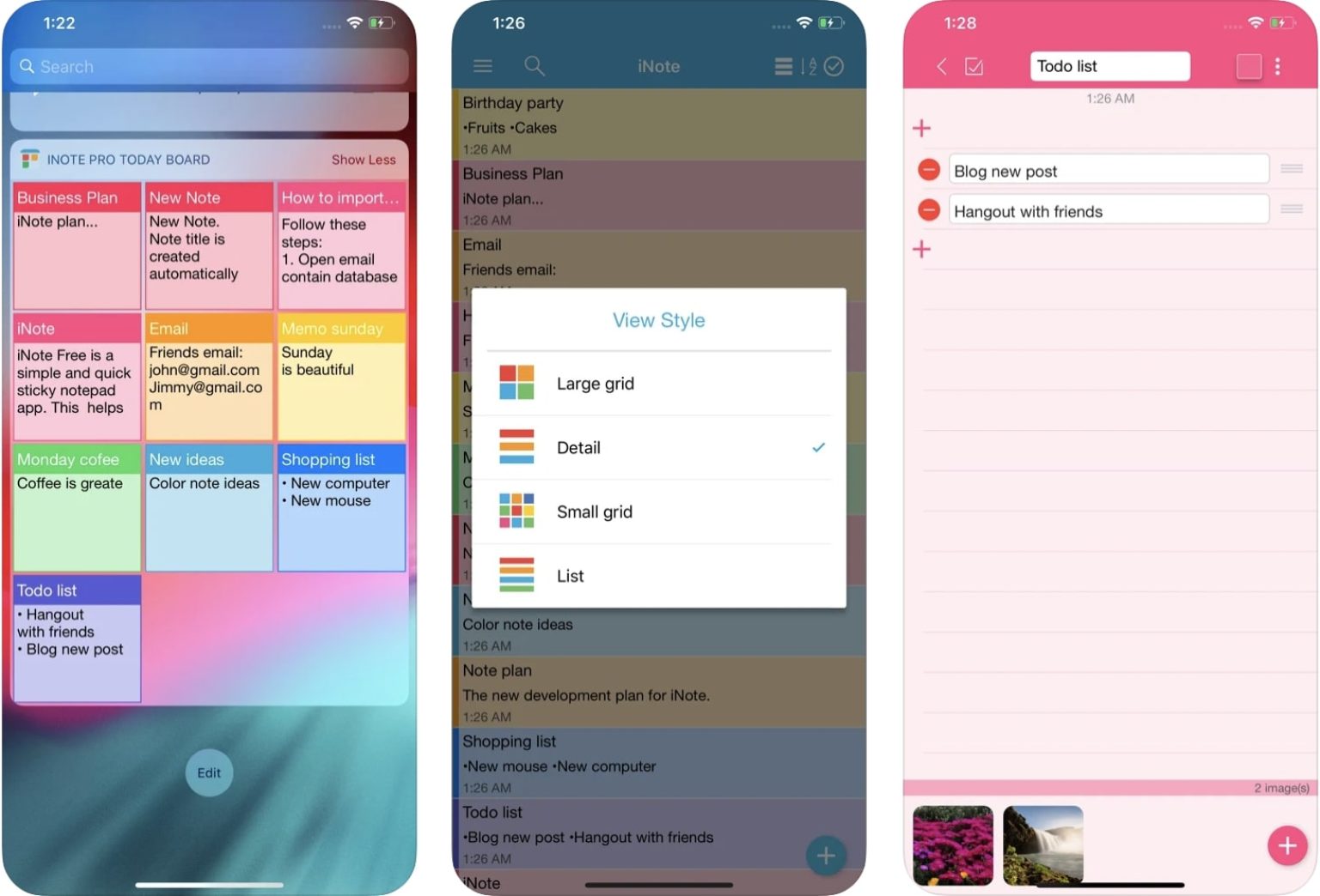 11 Best Apps for Sticky Notes for Android & iOS | Free apps for Android ...