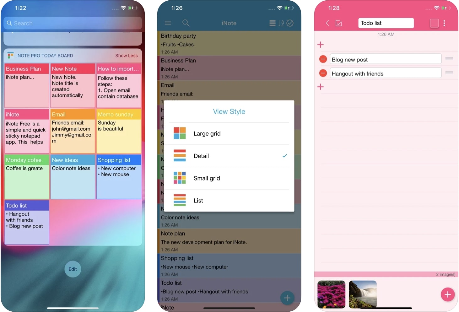 11 Best Apps for Sticky Notes for Android & iOS | Free apps for Android ...
